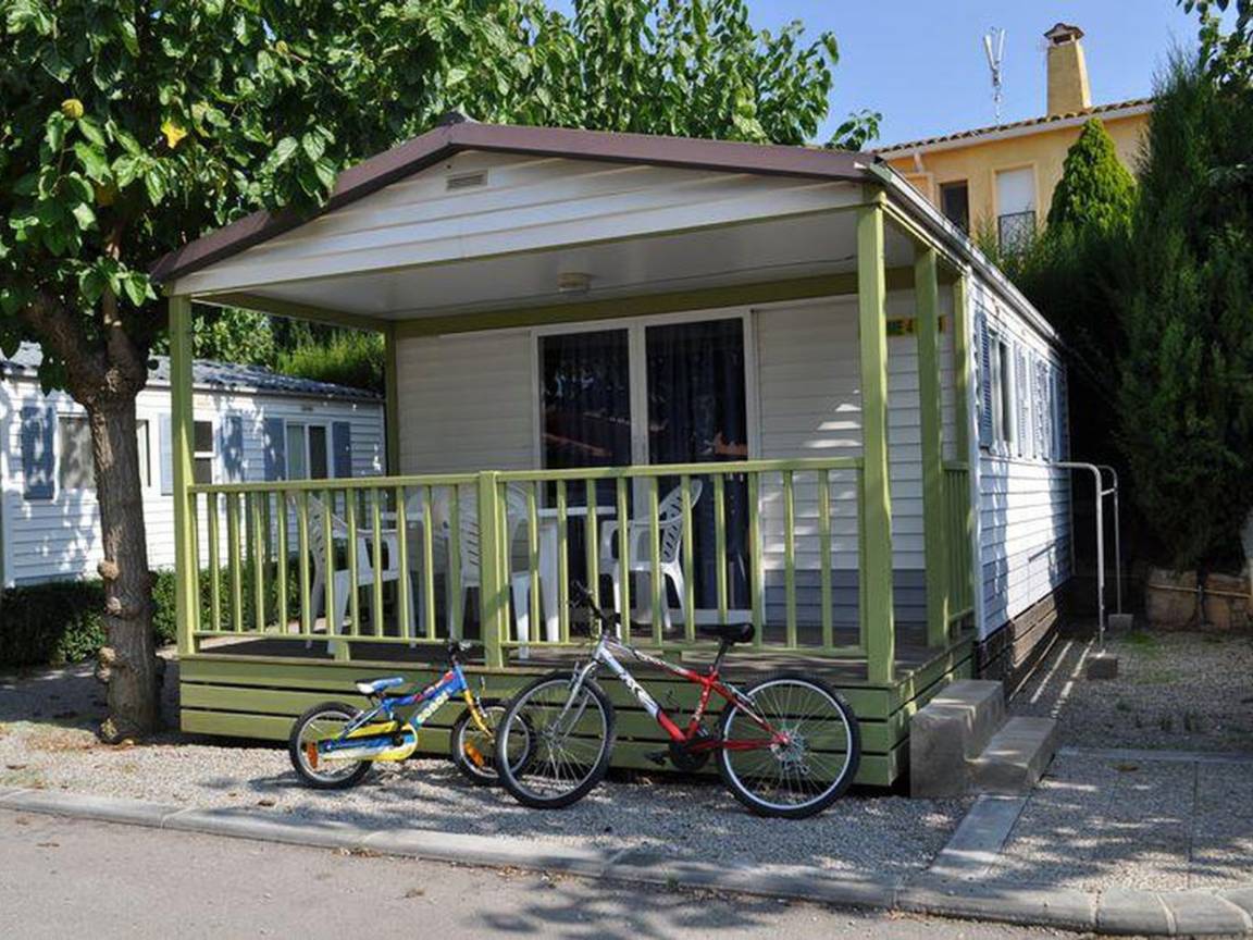 30 M² Caravan ∙ 2 Bedrooms ∙ 4 Guests - Torroella de Montgrí