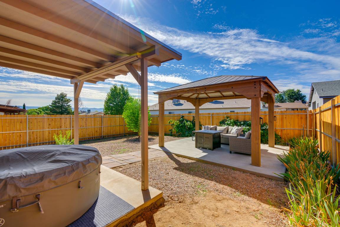 96 M² Apartment ∙ 2 Bedrooms ∙ 4 Guests - Prescott Valley, AZ
