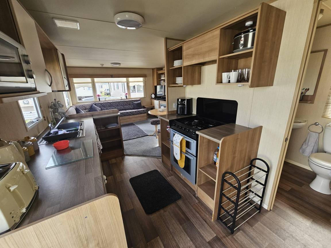 90 M² Chalet ∙ 3 Bedrooms ∙ 6 Guests - Penrhyndeudraeth