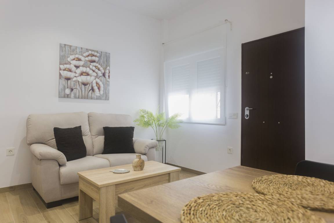 57 M² Appartement ∙ 2 Chambres ∙ 4 Personnes - Salobreña