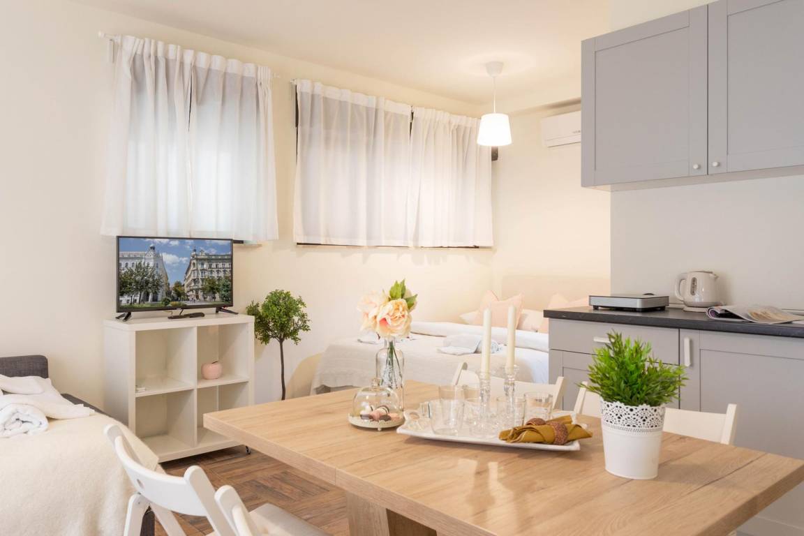 30 M² Appartement ∙ 4 Personnes - Zagreb