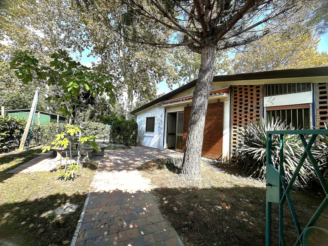 60 M² Villa ∙ 2 Schlafzimmer ∙ 4 Gäste - Bibione Pineda