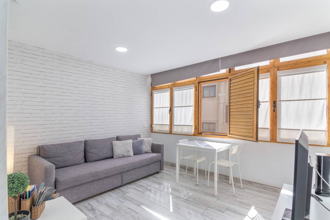 45 M² Apartamento ∙ 1 Habitación ∙ 3 Huéspedes - Ingenio