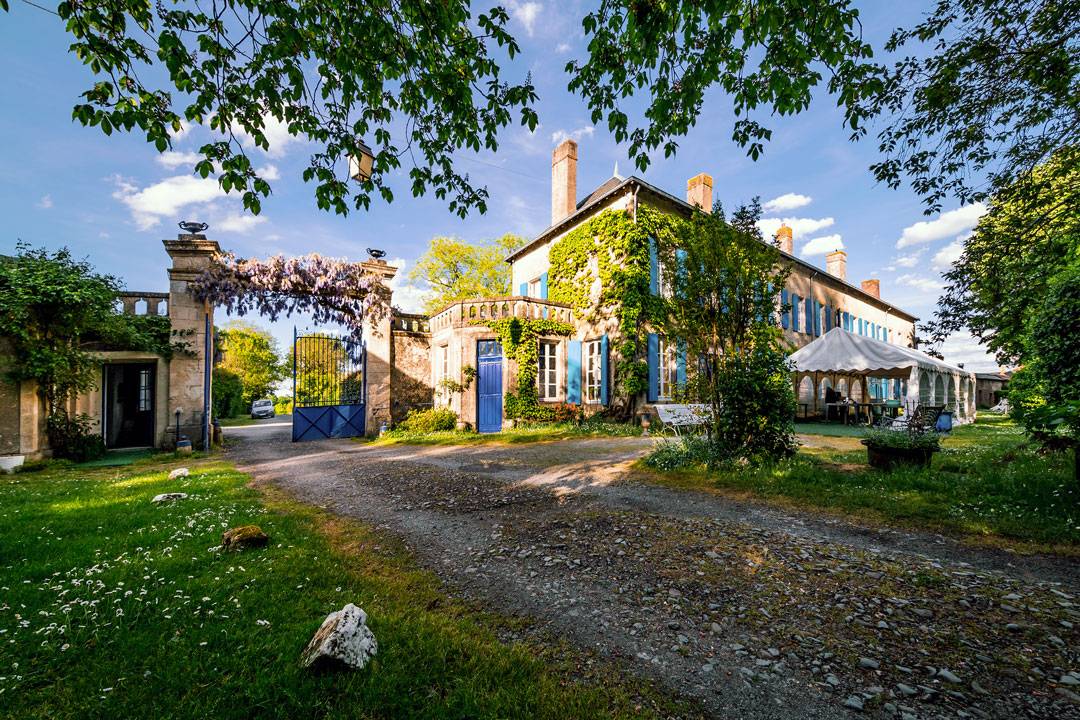 600 M² Gîte ∙ 16 Bedrooms ∙ 40 Guests - Pays de la Loire