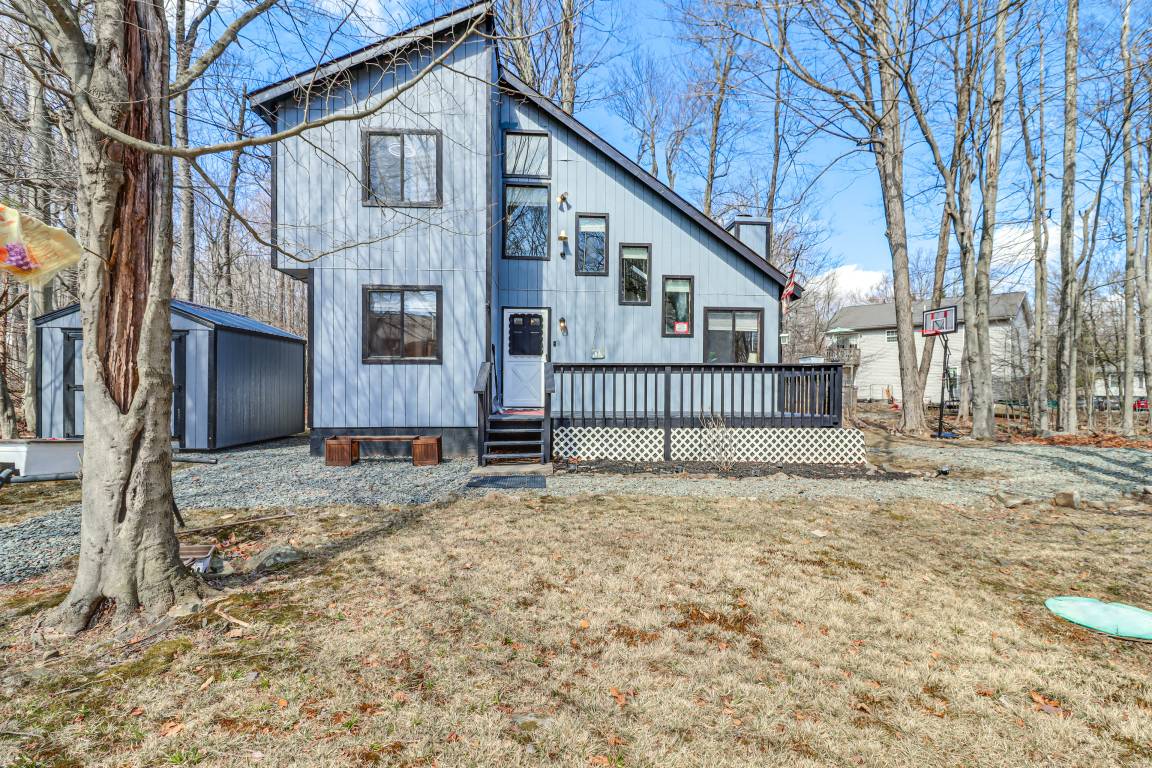 125 M² Casa ∙ 3 Habitaciones ∙ 8 Huéspedes - Tobyhanna, PA
