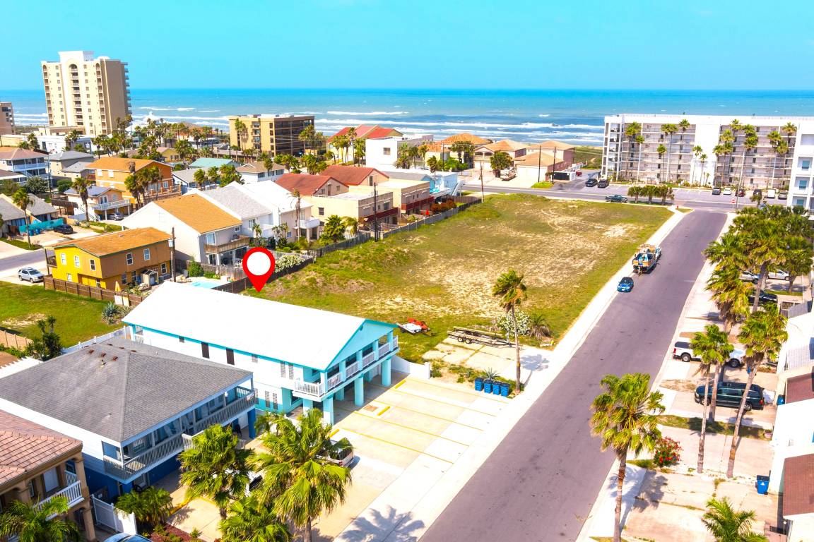 90 M² Condo ∙ 2 Bedrooms ∙ 6 Guests - South Padre Island