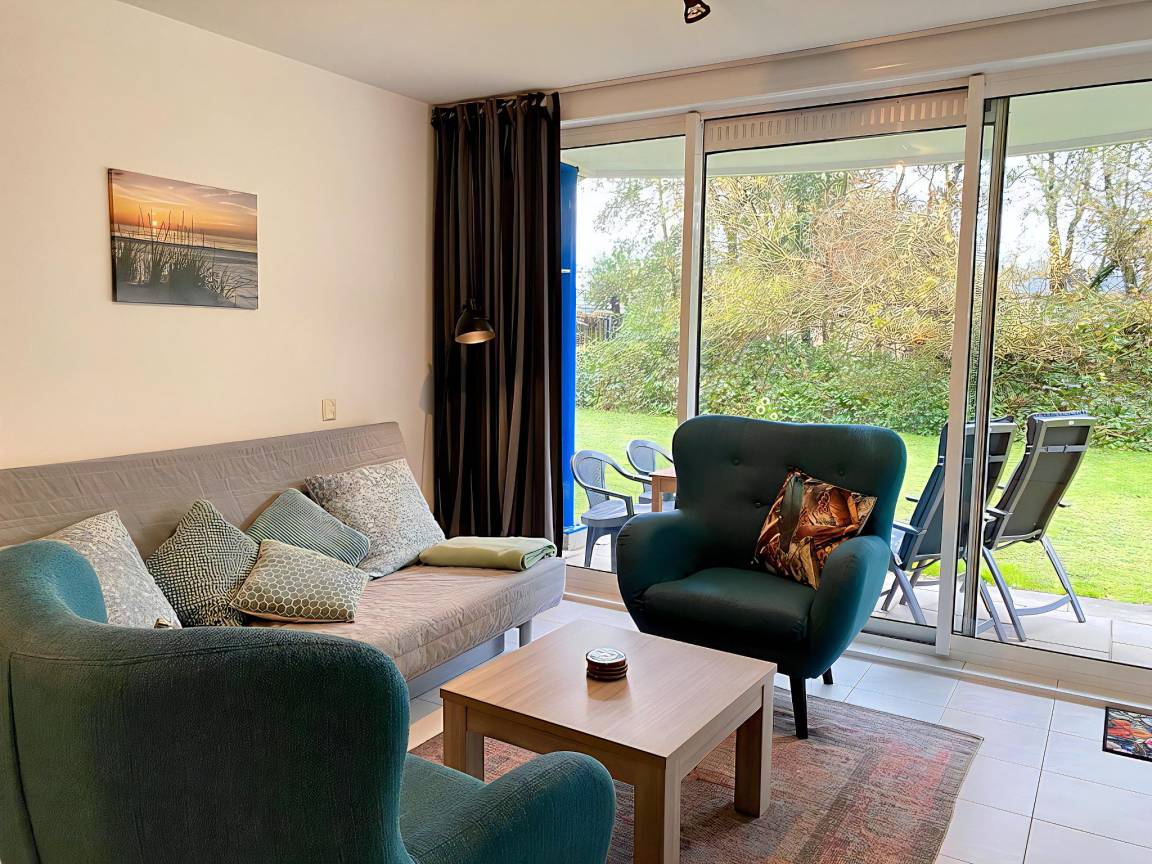 Apartamento ∙ 1 Habitación ∙ 4 Huéspedes - Callantsoog