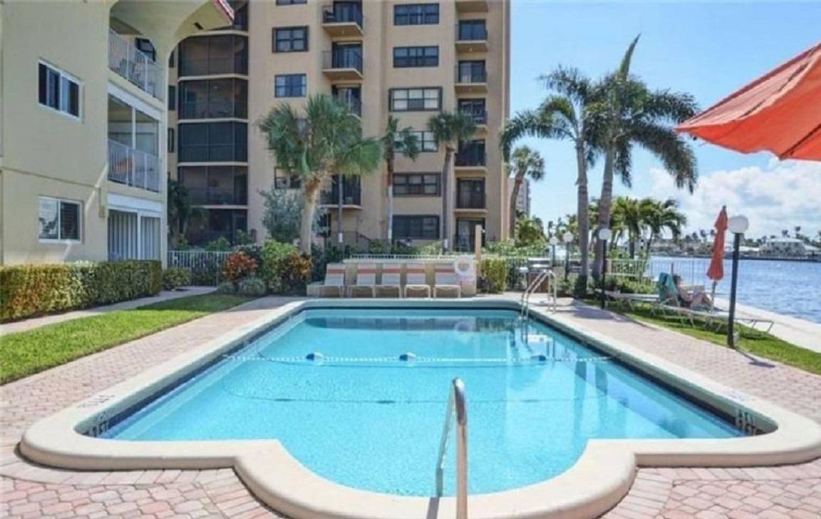 65 M² Apartamento ∙ 1 Quarto ∙ 2 Hóspedes - Pompano Beach, FL