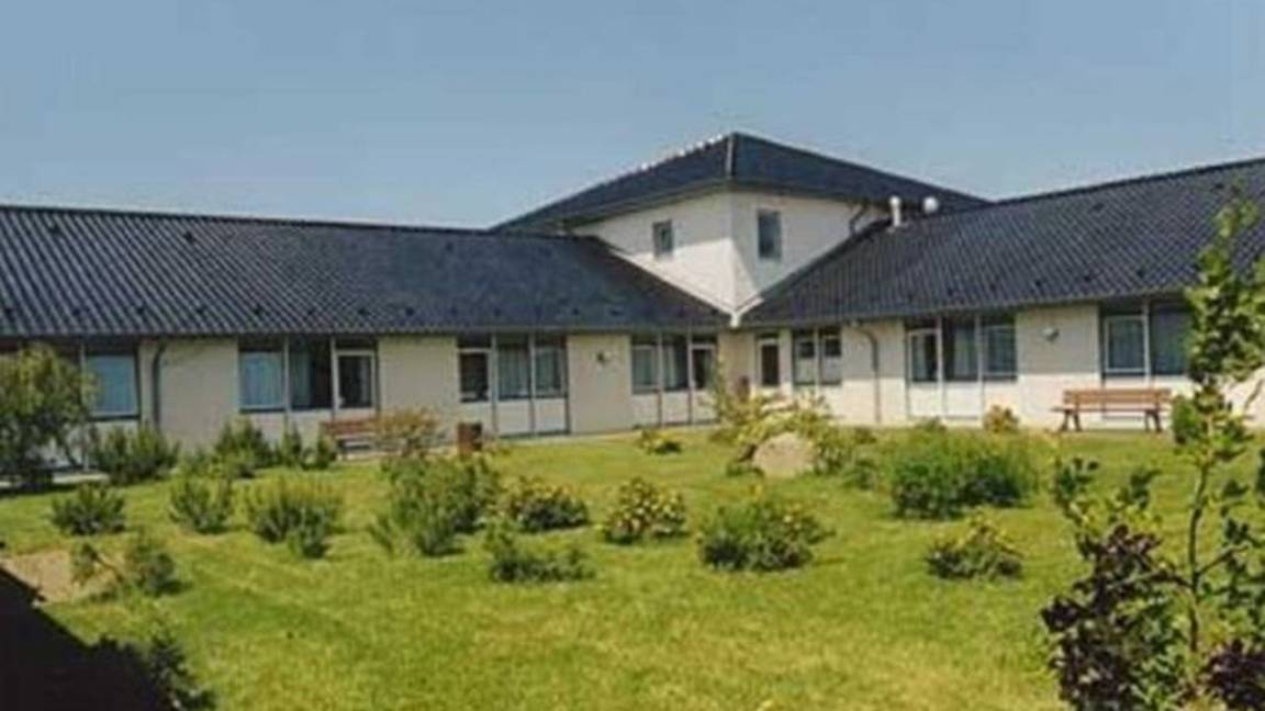 25 M² Hotel ∙ 4 Guests - Glowe
