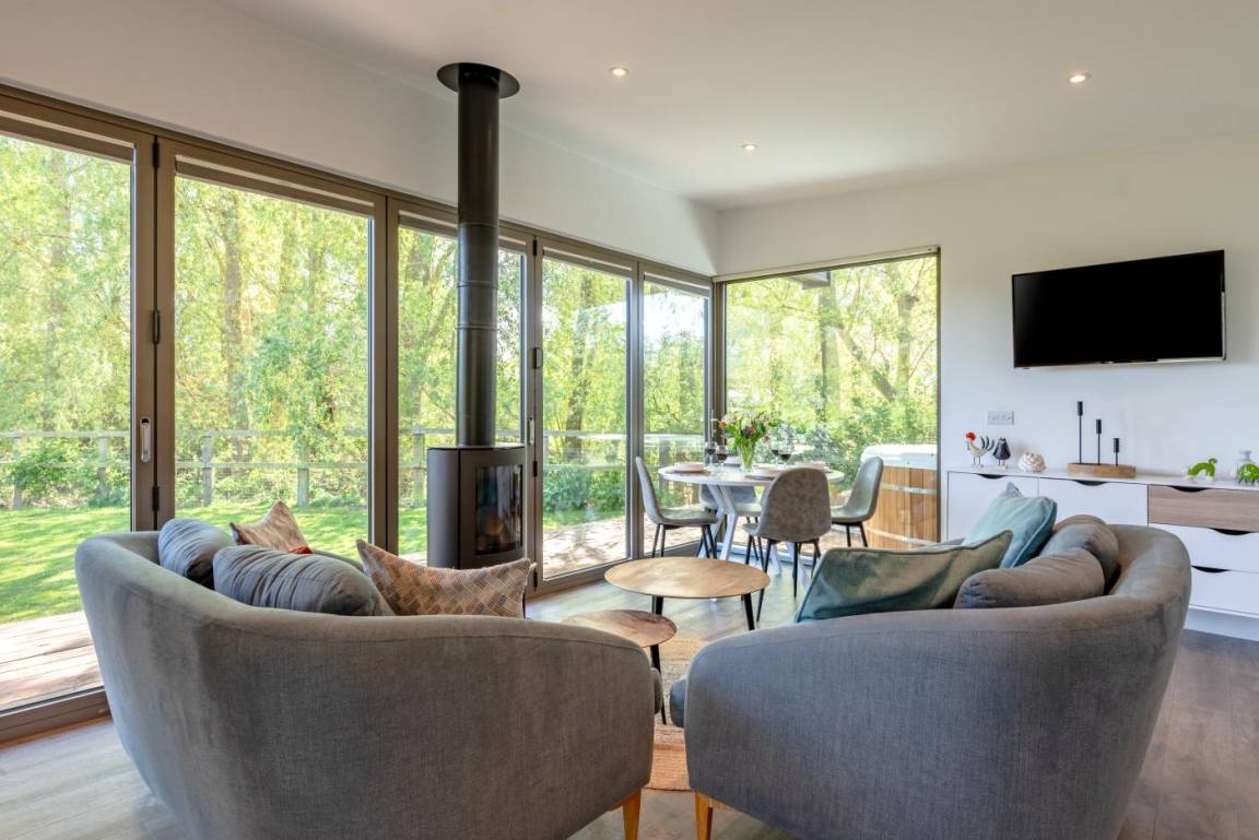 Chalet ∙ 2 Chambres ∙ 4 Personnes - Essex