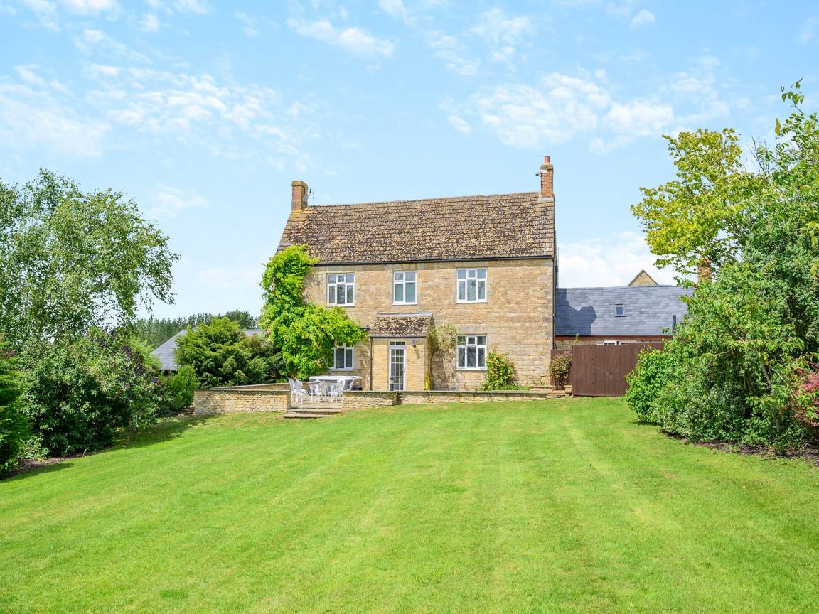 Landhaus ∙ 6 Schlafzimmer ∙ 12 Gäste - Oxfordshire