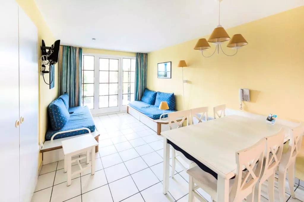 35 M² Apartamento ∙ 1 Habitación ∙ 7 Huéspedes - Vendée