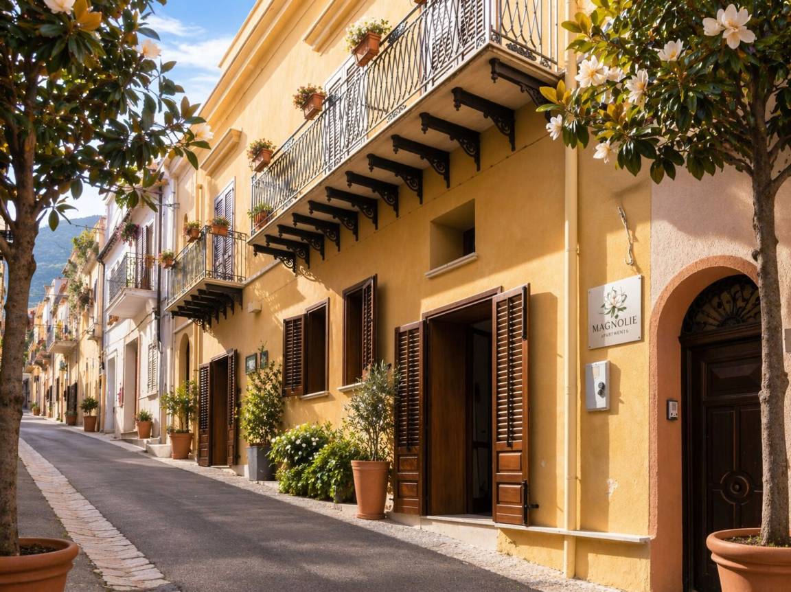 39 M² Ferienhaus ∙ 6 Schlafzimmer ∙ 24 Gäste - Castellammare del Golfo