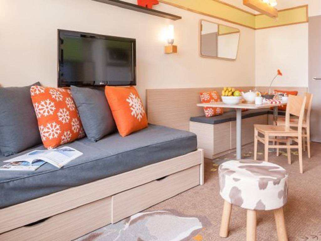 30 M² Apartment ∙ 1 Bedroom ∙ 4 Guests - Avoriaz