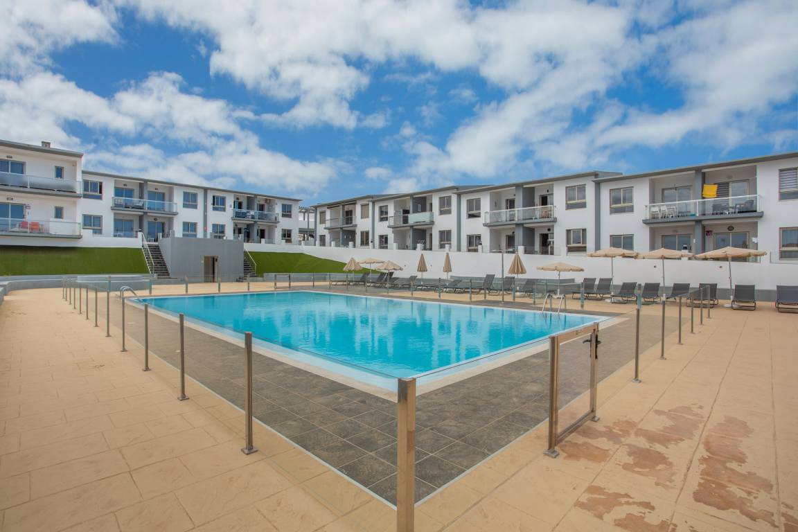 41 M² Ferienwohnung ∙ 1 Schlafzimmer ∙ 4 Gäste - Antigua