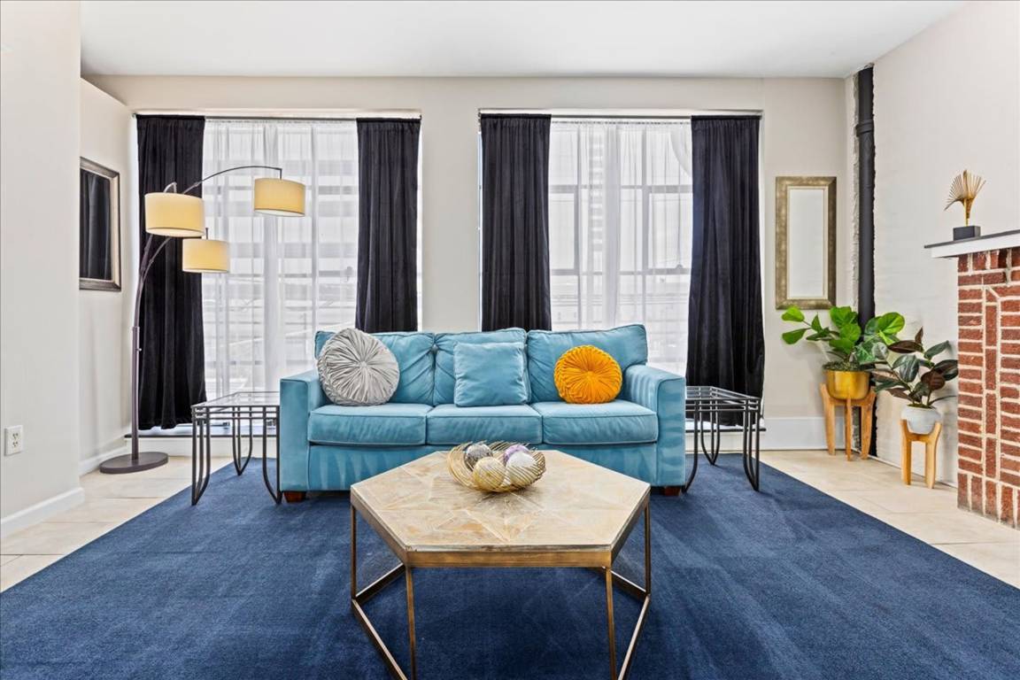 Appartement ∙ 1 Chambre ∙ 4 Personnes - Borgata Hotel Casino & Spa
