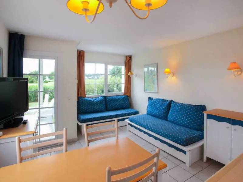 30 M² Appartement ∙ 1 Chambre ∙ 5 Personnes - Plage de Saint-Vincent-sur-Jard