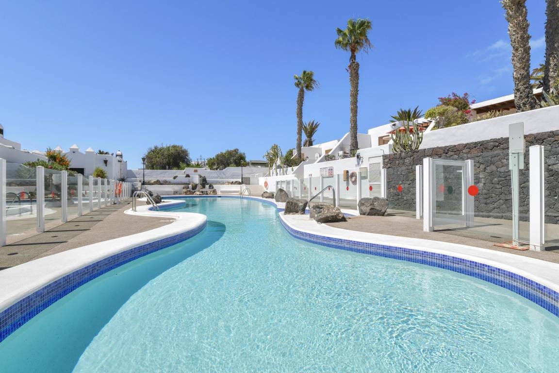 150 M² Appartement ∙ 3 Slaapkamers ∙ 6 Gasten - Playa Blanca