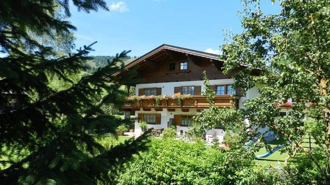 54 M² Apartment ∙ 2 Bedrooms ∙ 4 Guests - Fieberbrunn