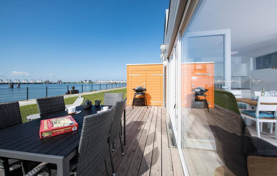 82 M² Ferienwohnung ∙ 2 Schlafzimmer ∙ 6 Gäste - Arnis