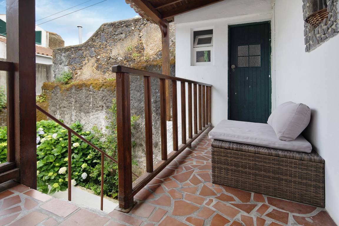 60 M² Apartamento ∙ 3 Habitaciones ∙ 7 Huéspedes - Ponta Delgada