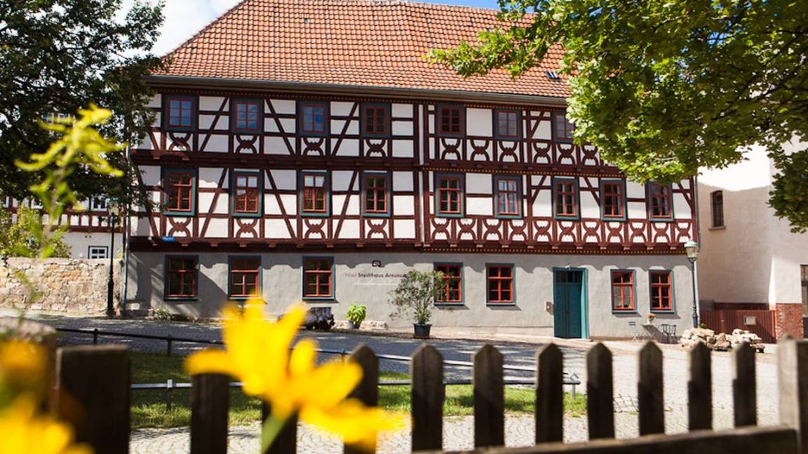 Hotel ∙ 2 Guests - Arnstadt