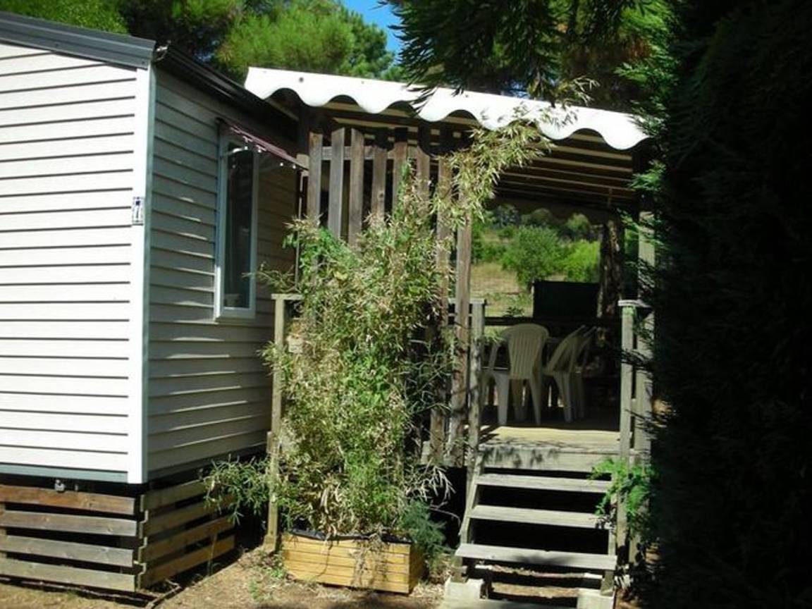 27 M² Asuntovaunu ∙ 2 Makuuhuonetta ∙ 6 Vierasta - La Londe-les-Maures