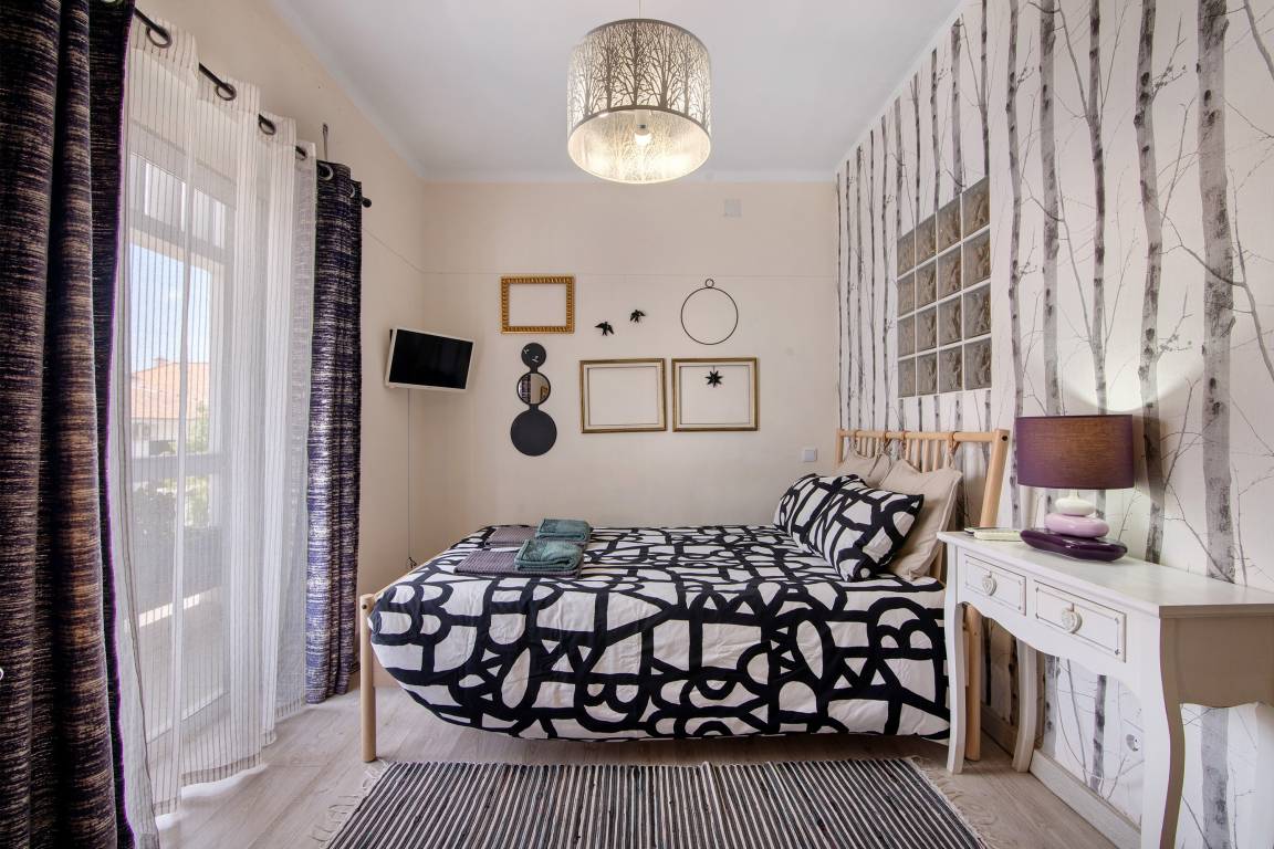 20 M² Habitación Privada ∙ 1 Habitación ∙ 2 Huéspedes - São Brás de Alportel