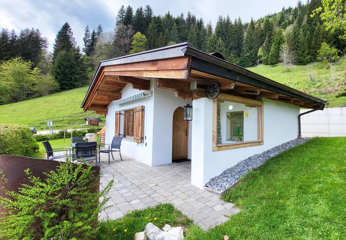 45 M² Cabin ∙ 1 Bedroom ∙ 4 Guests - Mühlbach am Hochkönig