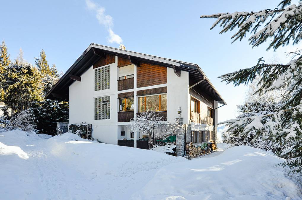 95 M² Apartment ∙ 2 Bedrooms ∙ 6 Guests - Leukerbad