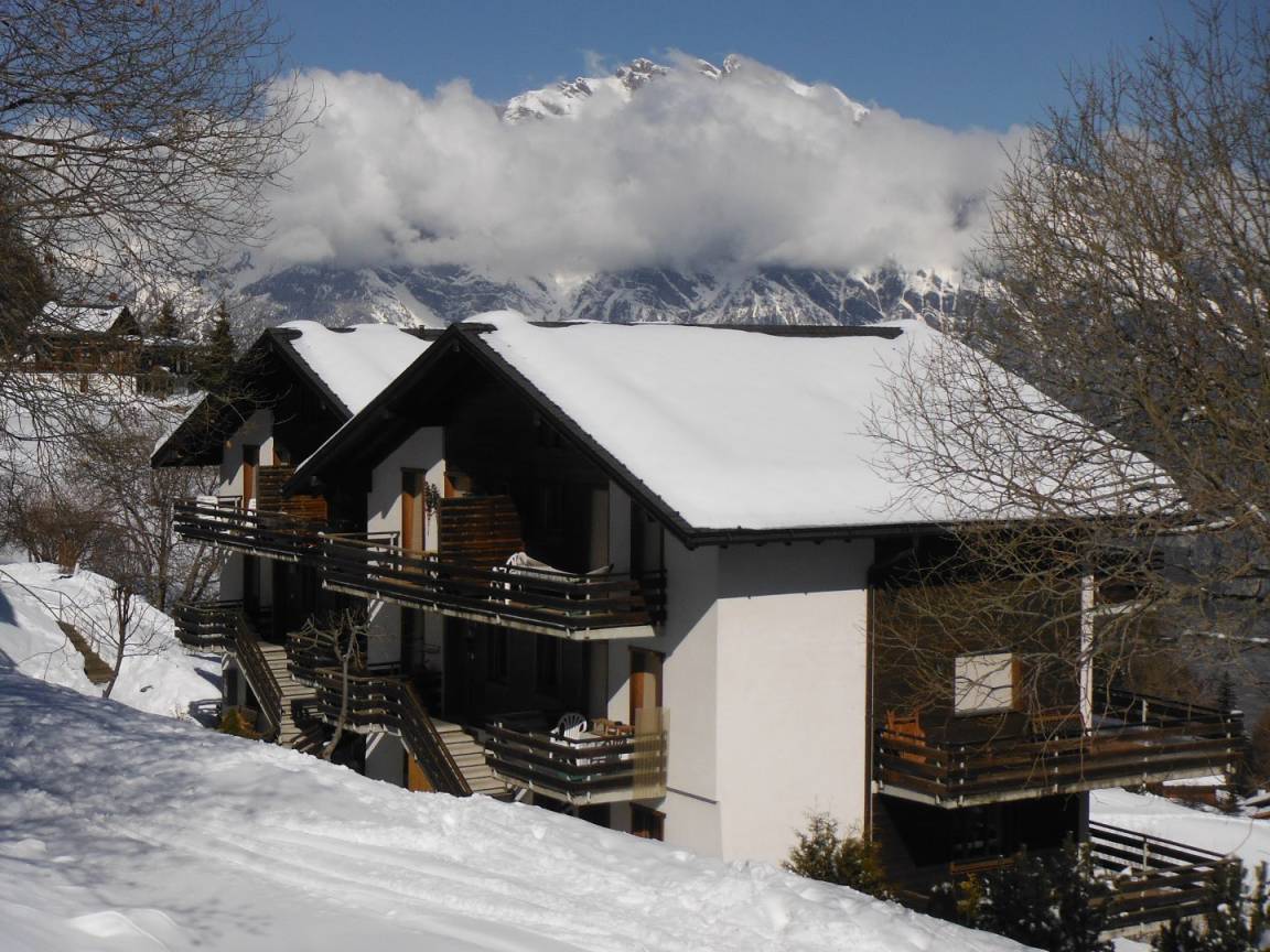 96 M² Appartement ∙ 4 Chambres ∙ 8 Personnes - Verbier