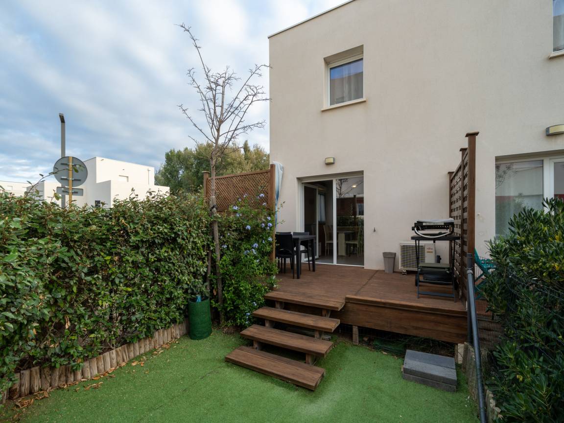 45 M² Villa ∙ 2 Slaapkamers ∙ 6 Gasten - Portiragnes