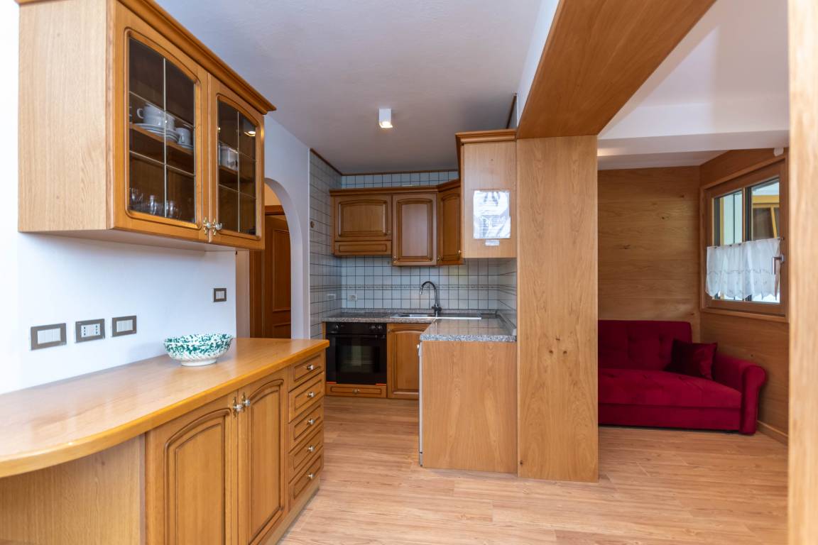 60 M² Ferienwohnung ∙ 2 Schlafzimmer ∙ 4 Gäste - Pozza di Fassa