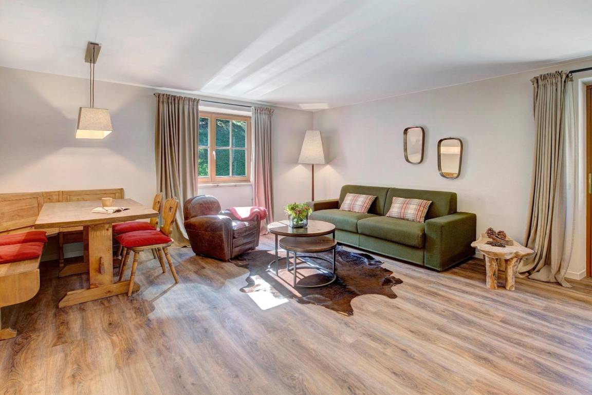 48 M² Chalet ∙ 1 Chambre ∙ 4 Personnes - Valdidentro