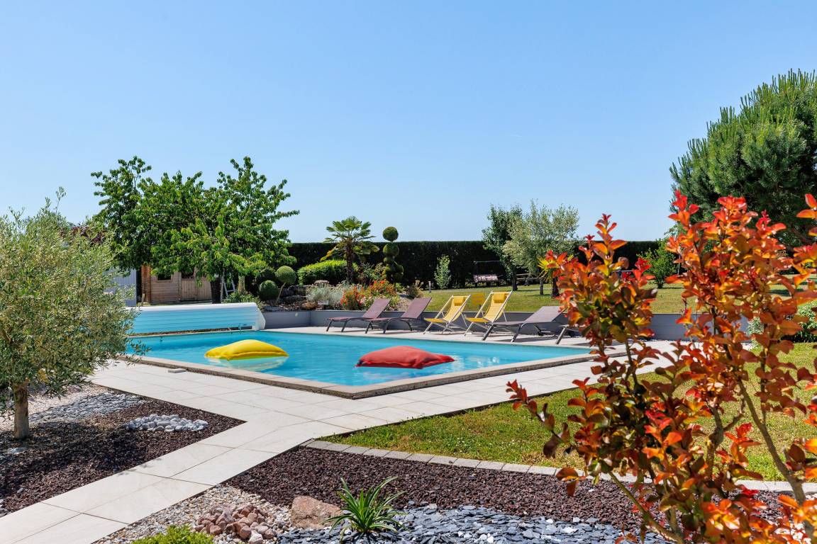 30 M² Chambre D'hôtes ∙ 2 Chambres ∙ 5 Personnes - Poitiers