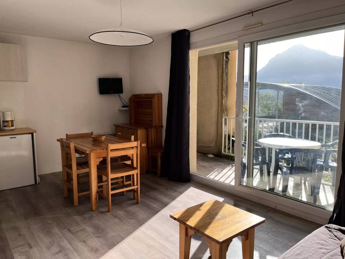 23 M² Studio ∙ 1 Chambre ∙ 4 Personnes - Peyragudes
