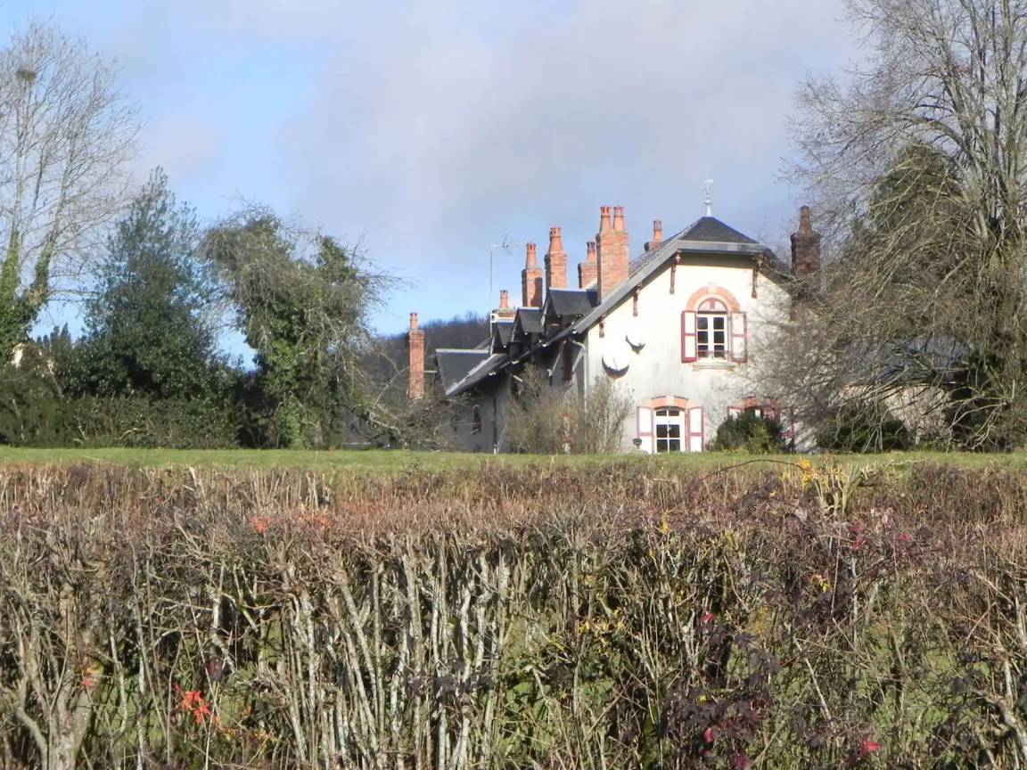 90 M² House ∙ 2 Bedrooms ∙ 4 Guests - Morvan