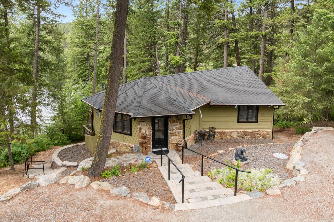 80 M² House ∙ 2 Bedrooms ∙ 6 Guests - Mount Spokane State Park, Mead