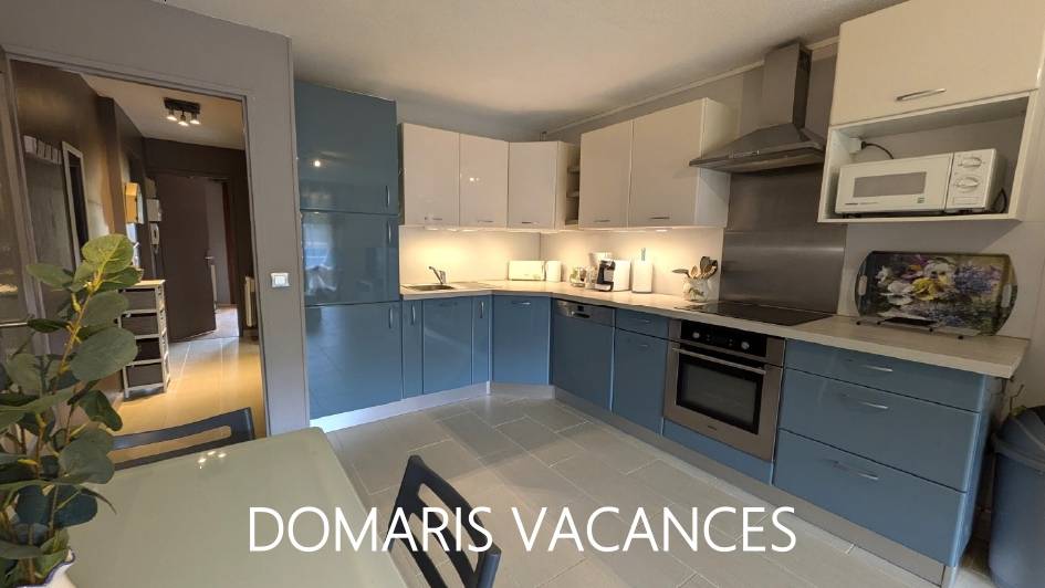 41 M² Appartement ∙ 1 Chambre ∙ 4 Personnes - Fréjus