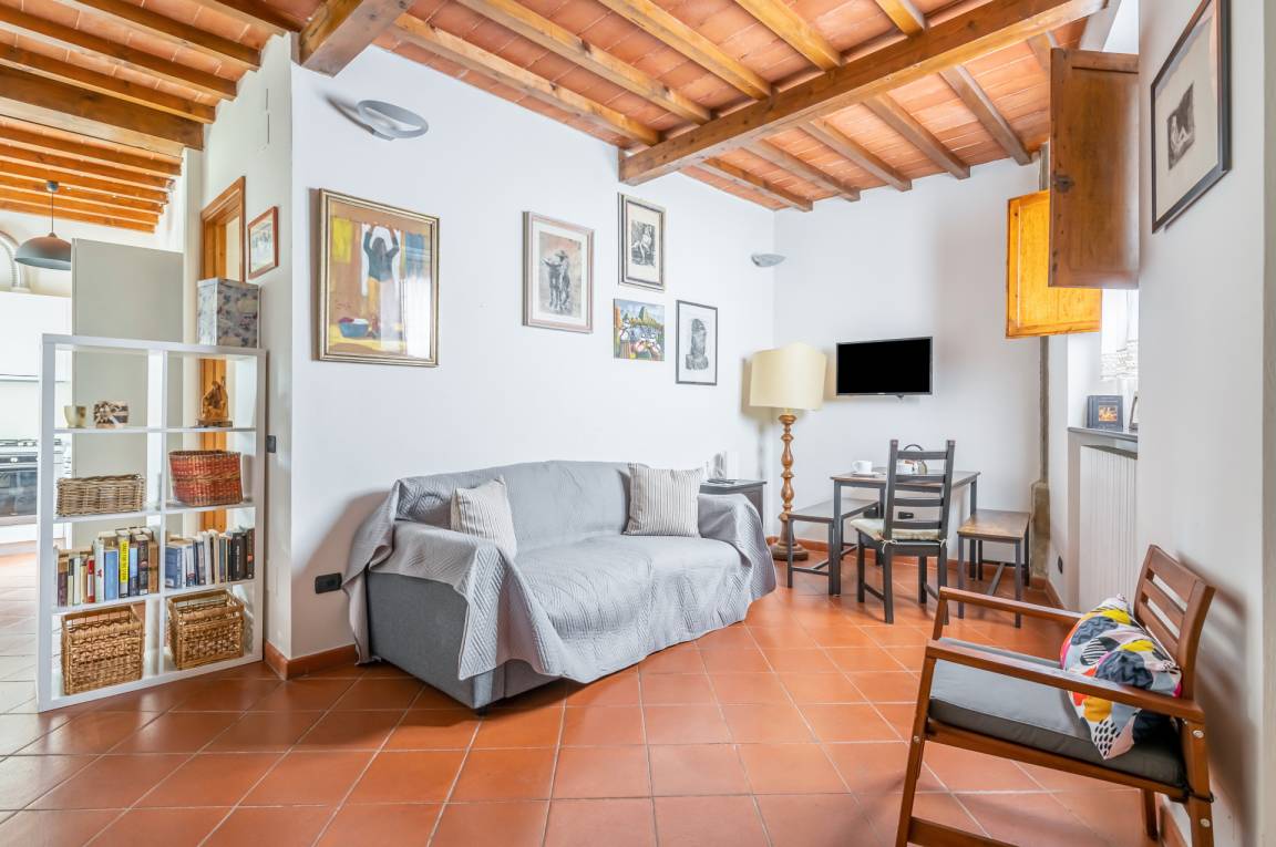 40 M² Apartamento ∙ 1 Quarto ∙ 4 Hóspedes - Fiesole