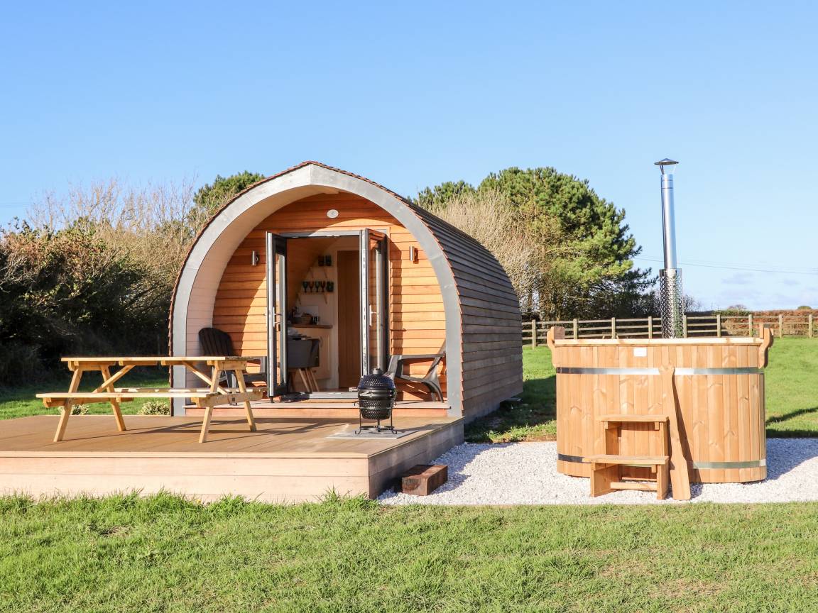 Cottage ∙ 1 Bedroom ∙ 2 Guests - Porthcurno