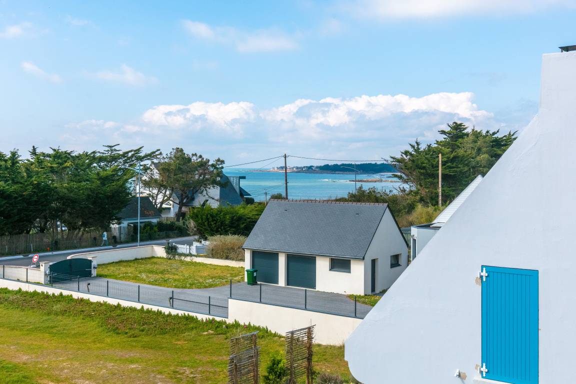 72 M² Appartement ∙ 3 Chambres ∙ 5 Personnes - La Turballe