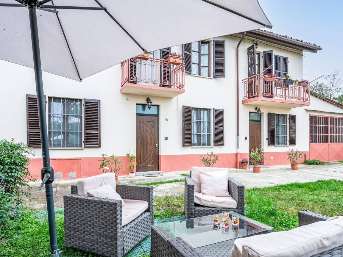 110 M² Appartement ∙ 4 Slaapkamers ∙ 6 Gasten - Grana