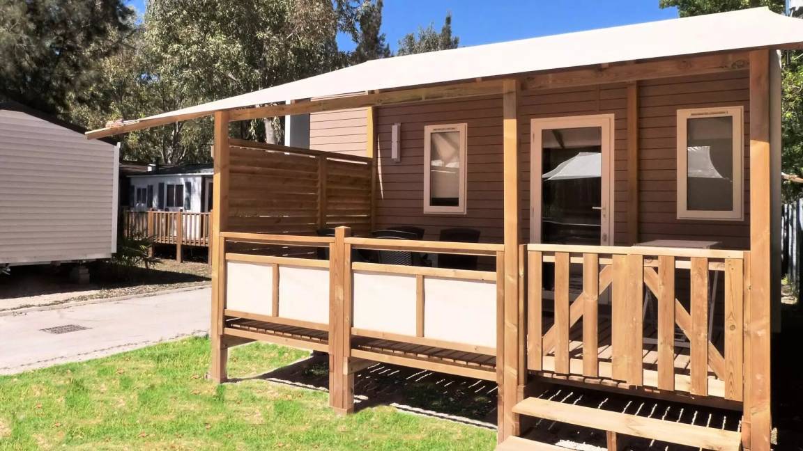 24 M² Camper/roulotte ∙ 2 Camere Da Letto ∙ 4 Ospiti - Hyères
