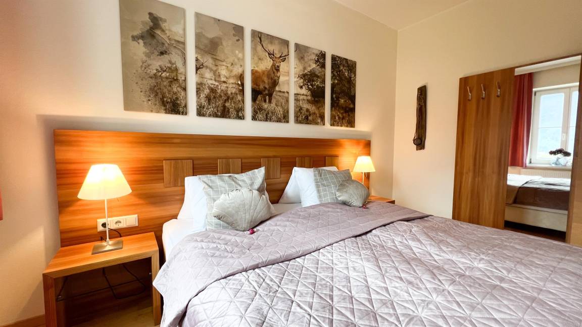 37 M² Hotel ∙ 1 Bedroom ∙ 4 Guests - Lienz
