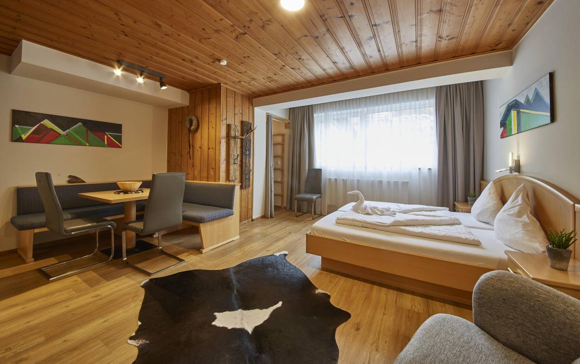 32 M² Ferienwohnung ∙ 1 Schlafzimmer ∙ 4 Gäste - Saalbach-Hinterglemm