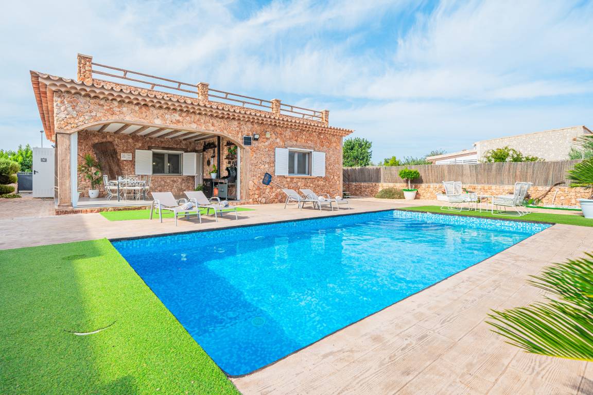 150 M² House ∙ 3 Bedrooms ∙ 6 Guests - Palma