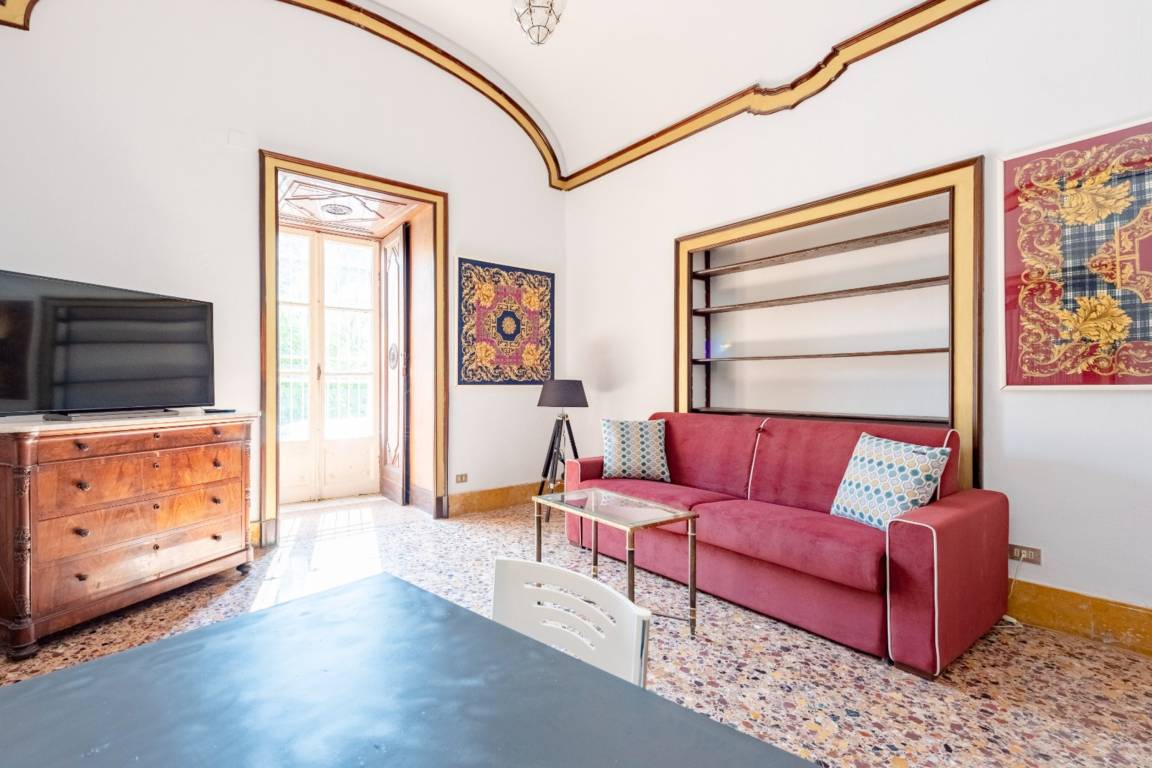 60 M² Appartamento Vacanza ∙ 1 Camera Da Letto ∙ 4 Ospiti - Genova