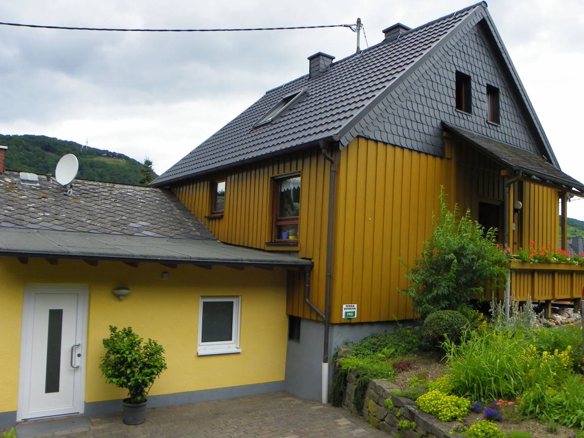 34 M² Ferienwohnung ∙ 1 Schlafzimmer ∙ 2 Gäste - Braubach