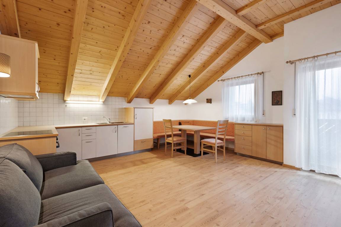 45 M² Appartement ∙ 1 Slaapkamer ∙ 4 Gasten - Neustift